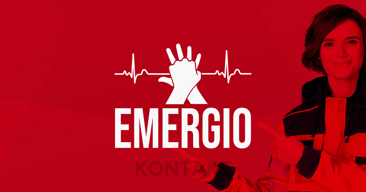 EMERGIO - Bezpieczeństwo w Dogodnej Formie!