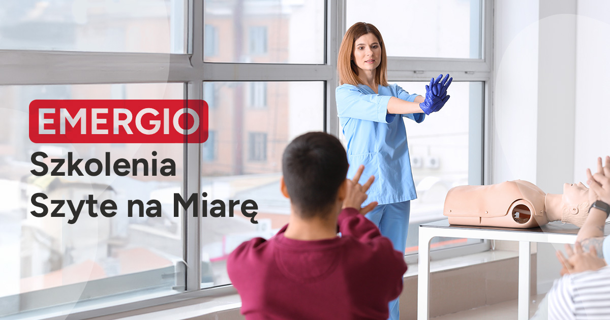 EMERGIO - Bezpieczeństwo w Twojej Firmie