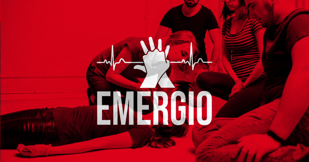 EMERGIO - Szkolenia Pierwszej Pomocy